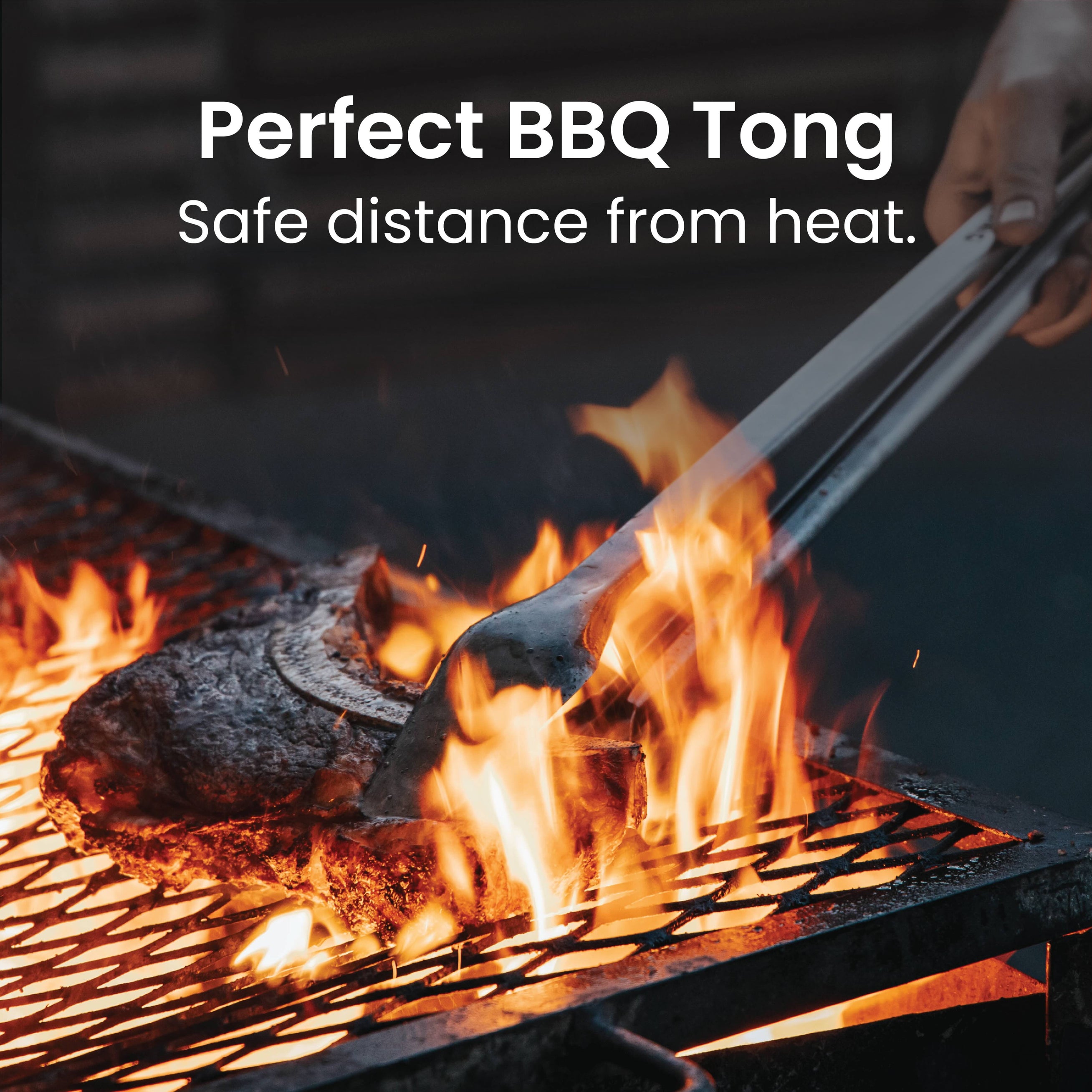 BBQ Tong | Donkey Long Tong | USA | CAN | AUS
