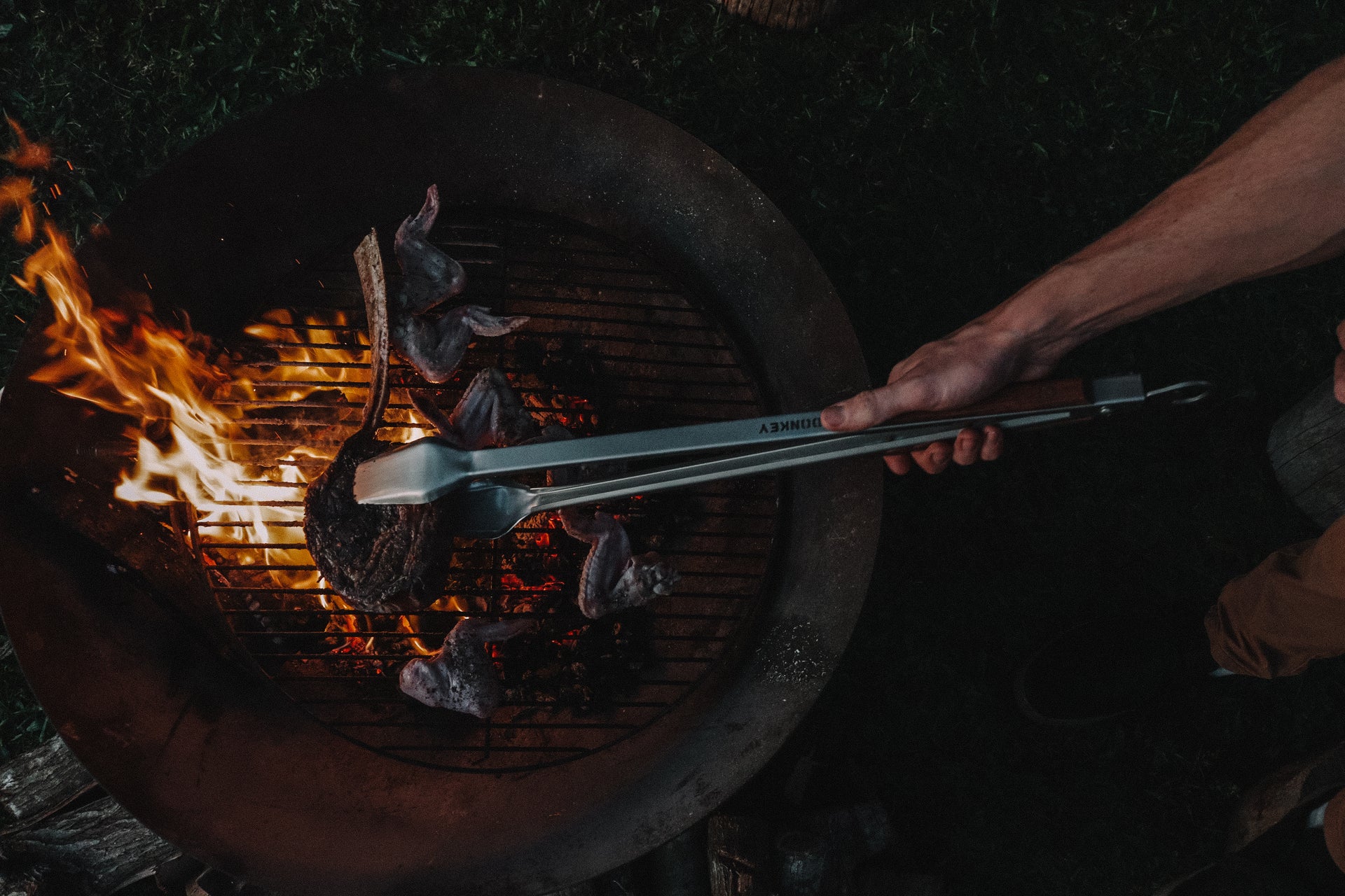 Choose Your BBQ Tong | Donkey Long Tong – Donkey Long Tong | USA | CAN ...