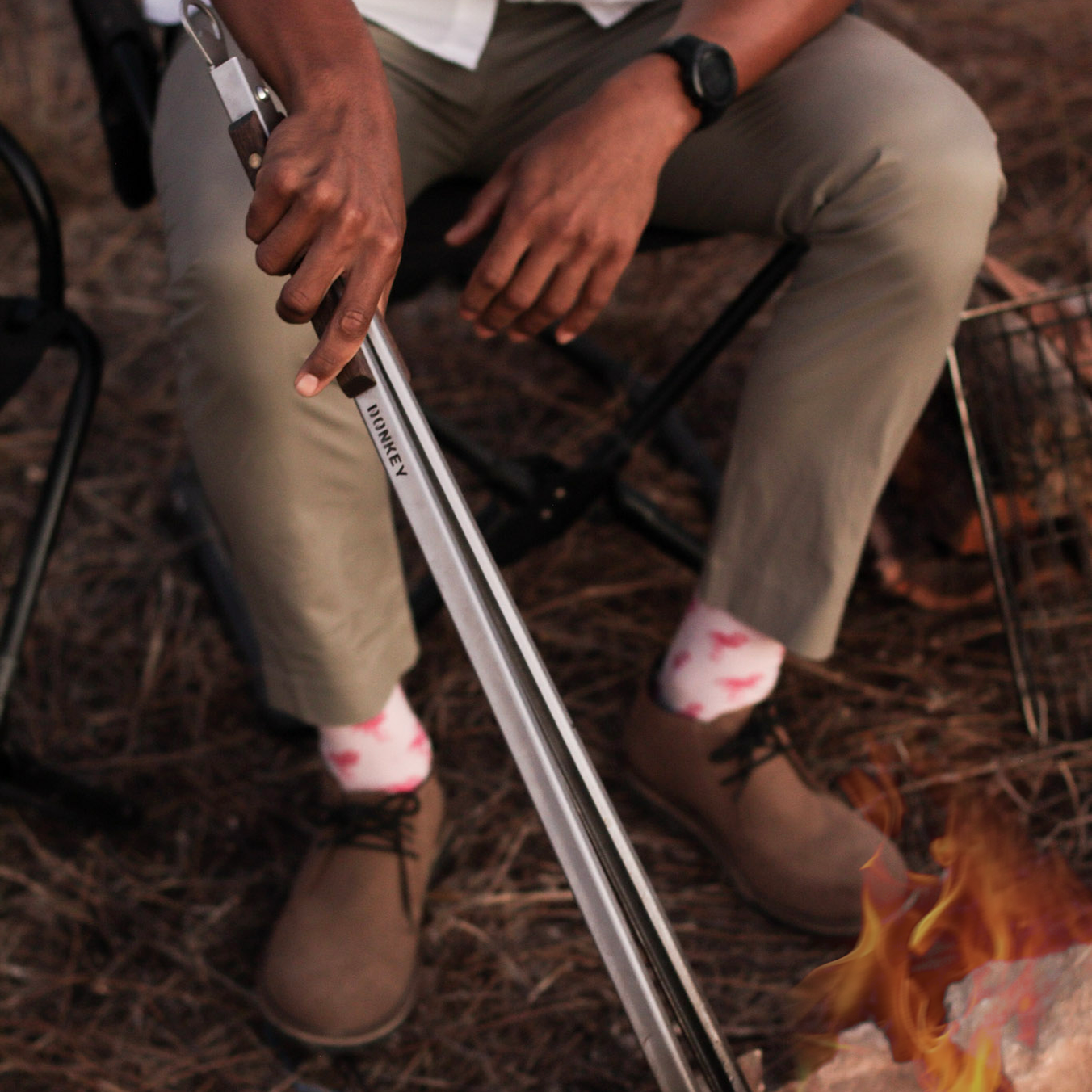 BBQ Tong | Donkey Long Tong | USA | CAN | AUS