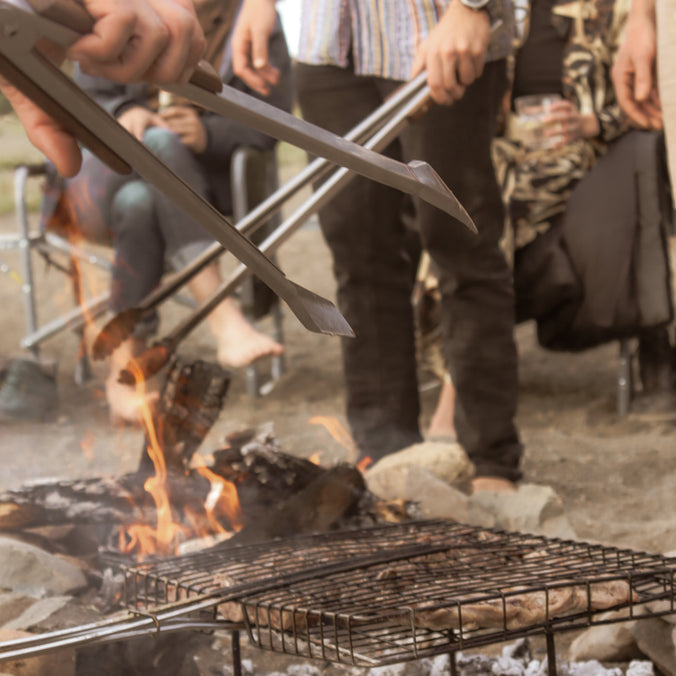 BBQ Tong | Donkey Long Tong | USA | CAN | AUS